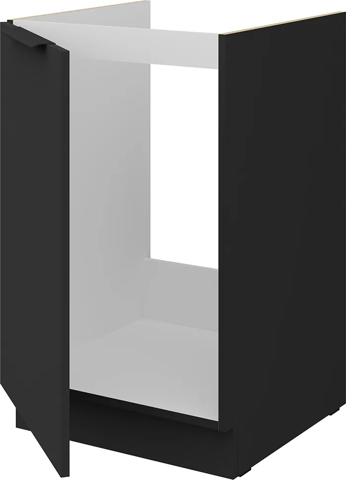 Kuchyňská linka ARIA cc | 390 cm | UNI dvířka | černá
