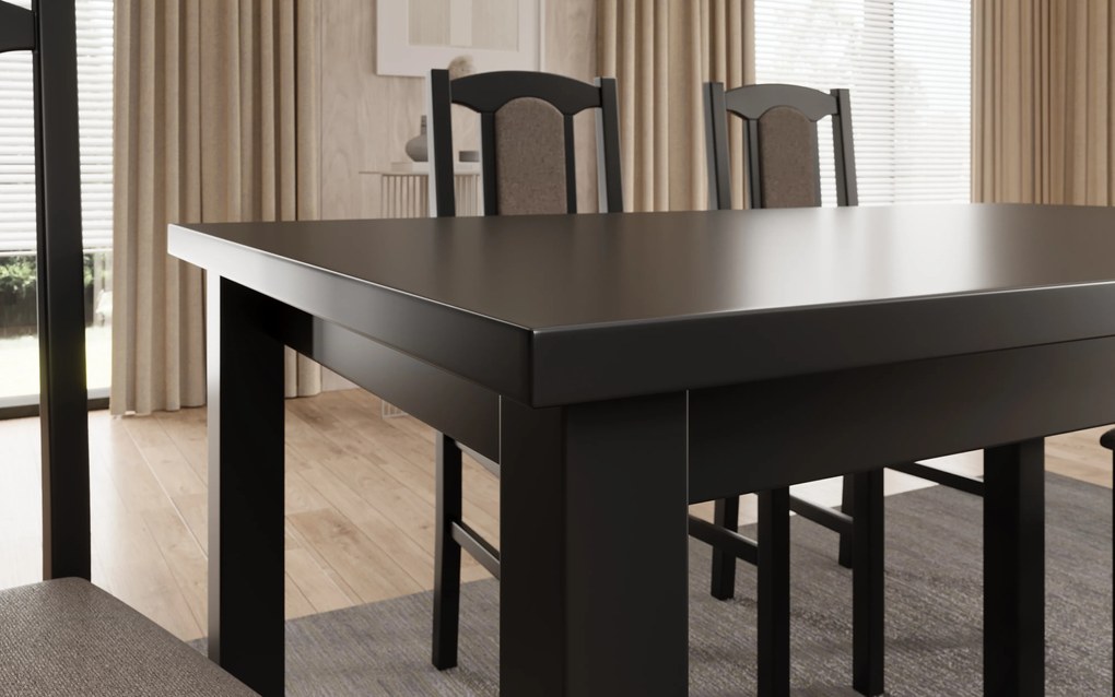 ADRK Furniture Židle Vos VII CH-VOS-VII-W-OP85