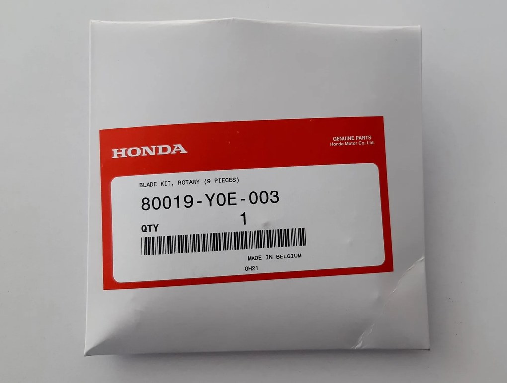 Honda stroje Sada náhradních žacích nožů Miimo řady 40 a 70 ( obsahuje 9 ks )