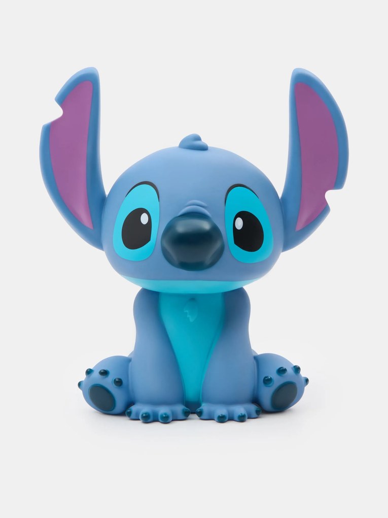 Sinsay - Dětská LED noční lampička Stitch - modrá