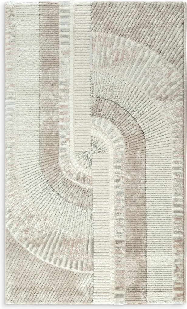 Koberec Crystal4, 60x100 cm, vícebarevný