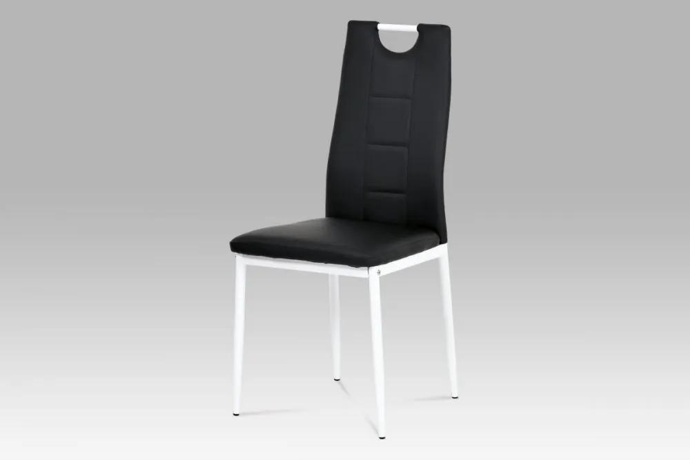 Jídelní židle AC-1230 BK černá Autronic