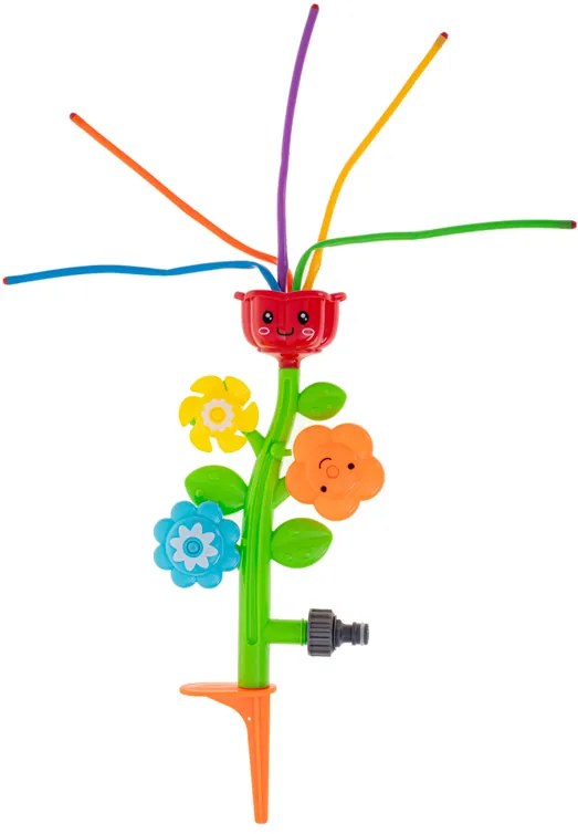 Creative Corner Rozprašovací fontána pro děti květina