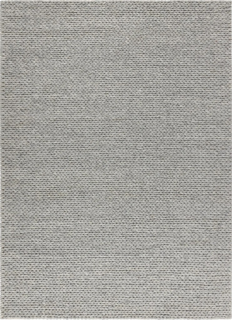 Dywany Łuszczów, Kusový koberec Tahar 99004G grey, 200x290, šedá, ložnice