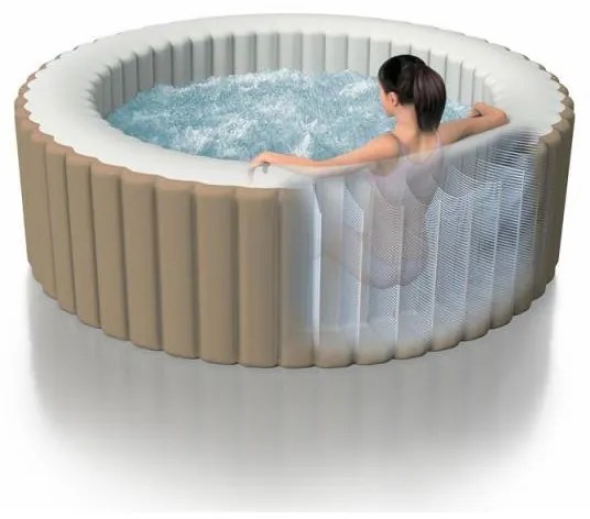 Vířivka Intex 28426 Purespa Bubble Massage (pro 4 os)