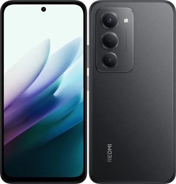 Xiaomi Redmi 15 6GB/128GB černý Černá