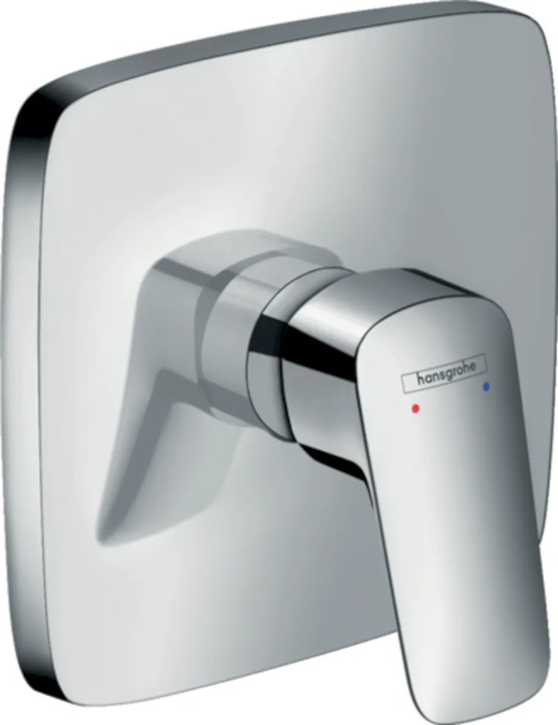 Sprchová baterie Hansgrohe Logis bez podomítkového tělesa chrom 71605000