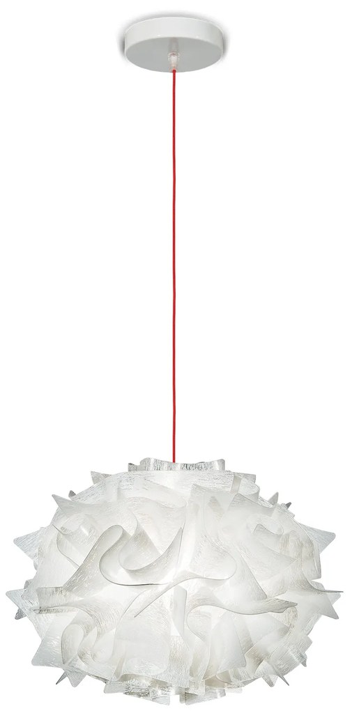 Slamp designová stropní svítidla Veli Mini Couture Suspension