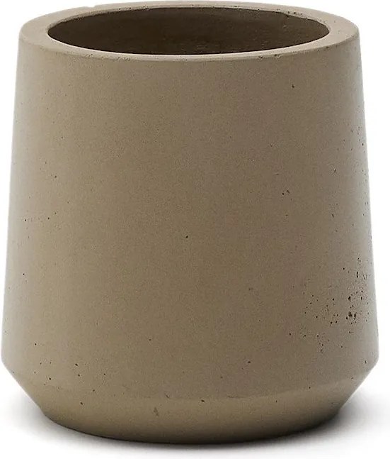 Betonový obal na květináč ø 32 cm Calun – Kave Home