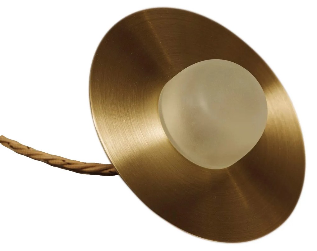 Contain designové stolní lampy Alba Top Table (průměr 15 cm) Biano.cz