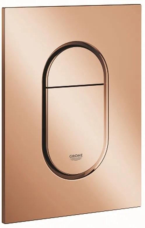 Grohe Arena Cosmopolitan S splachovací tlačítko pro WC 37624DA0