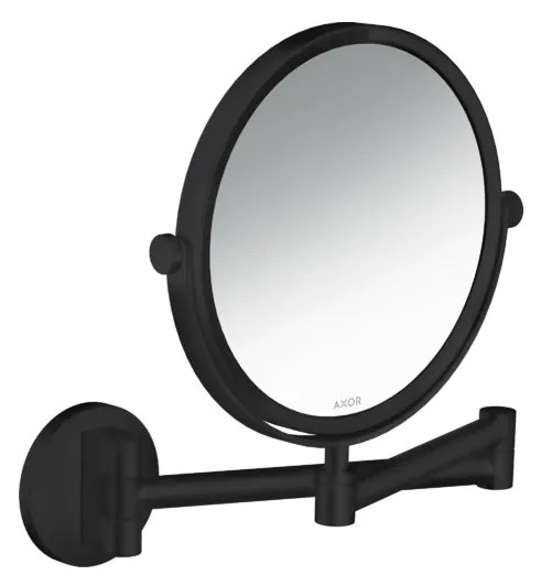 Axor Universal - Kosmetické zrcadlo, černá matná 42849670