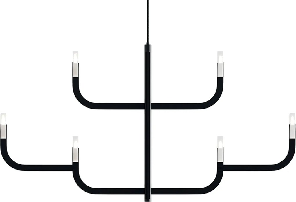 Luceplan designová závěsná svítidla J-us C