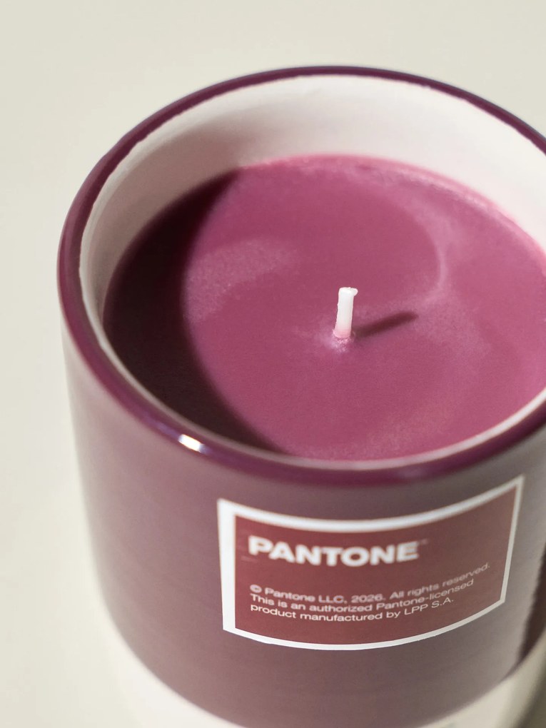 Sinsay - Svíčka Pantone - světle fialová