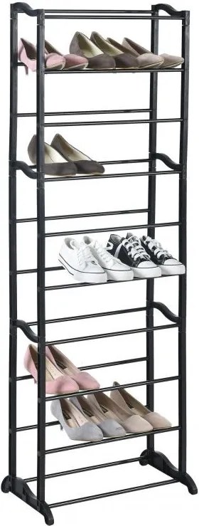 MODERNHOME Botník pro 30 párů bot RACK