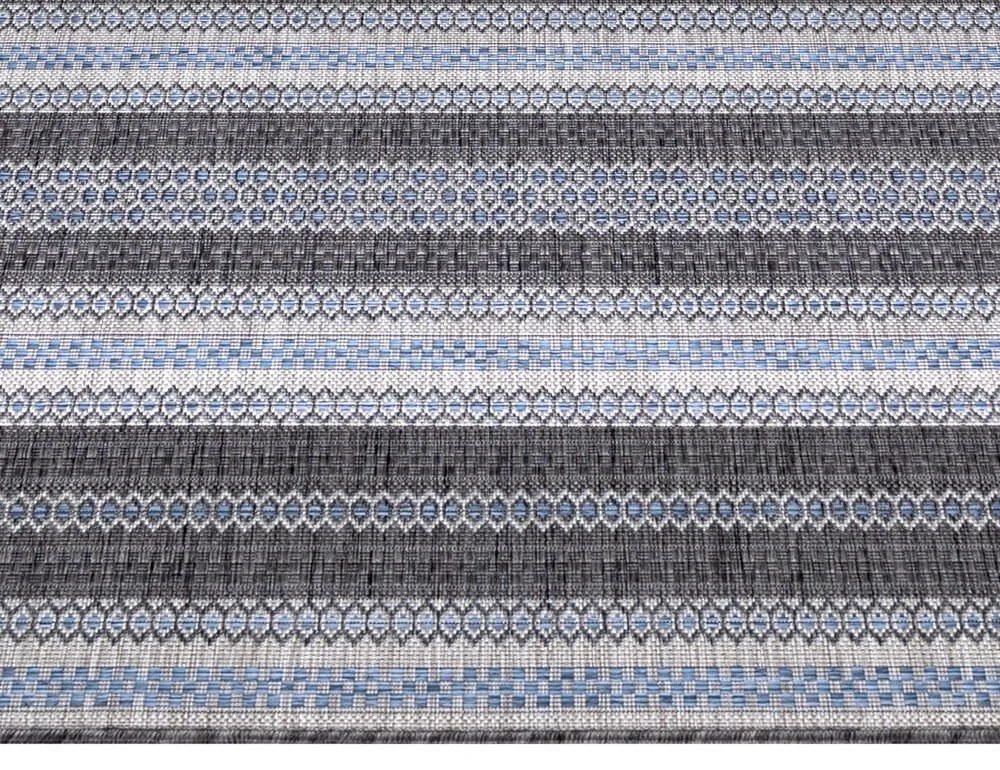 Šedý venkovní koberec 160x230 cm Sunny – Ayyildiz Carpets