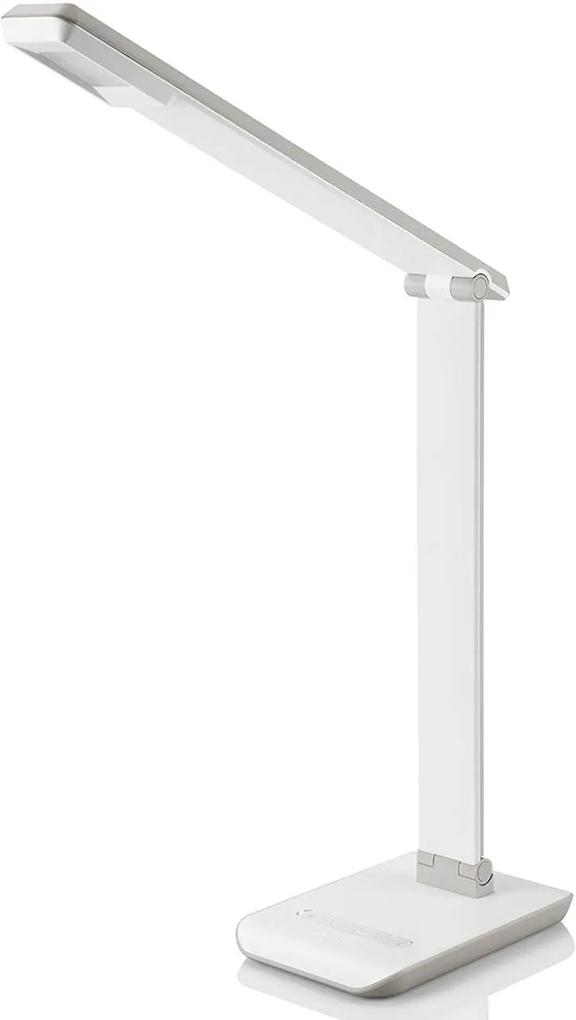 LED stolní lampa CRANE, bílá Philips CRANE 716653116