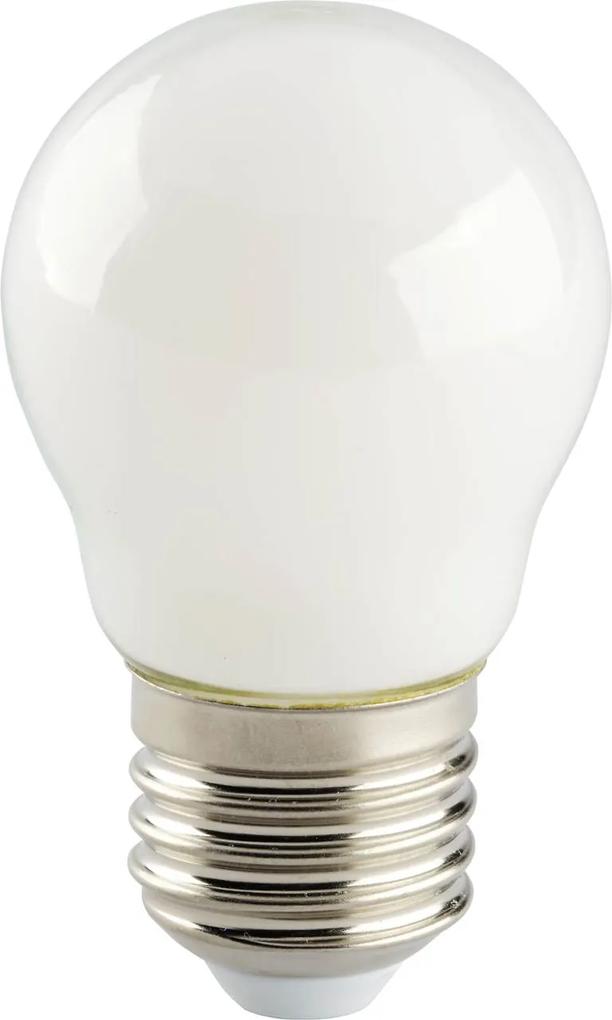 LED žárovka ŻAROWKA LED, E27, 2W, 150lm, 2200K Tlg PAOLO