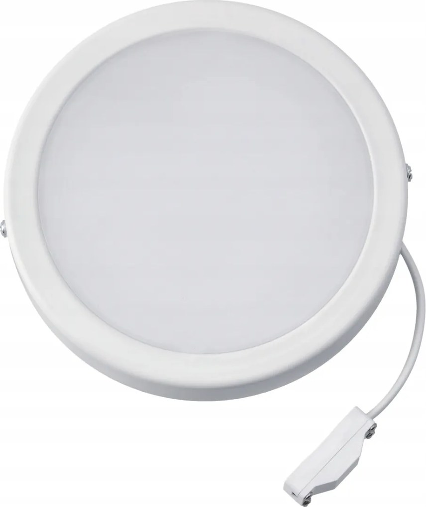 PHILIPS LED kulaté přisazené svítidlo 19W - 2000lm - 4000K - bílé