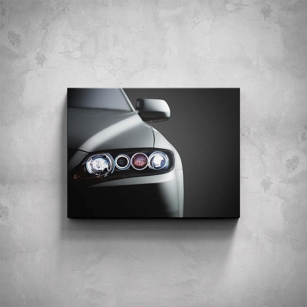 Obraz - Přední světlo u auta - PopyDesign