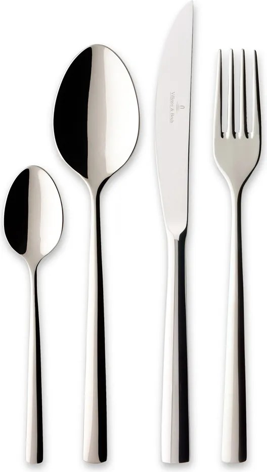 Villeroy&Boch Piemont příborová sada 24 ks 420 x 270 x 50 mm