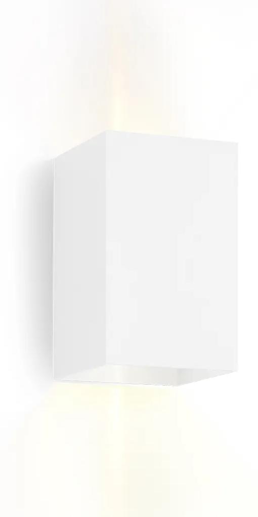 Nástěnné svítidlo ve tvaru kvádru Box Wall 4.0  Nástěnné svítidlo ve tvaru kvádru Box Wall 4.0 Barva: Bílá, Teplota chromatičnosti: 2700 Kelvinů
