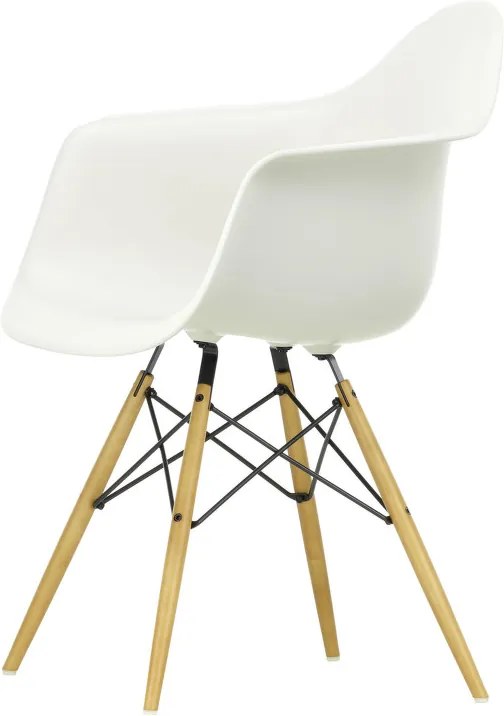 Vitra Židle Eames DAW, white