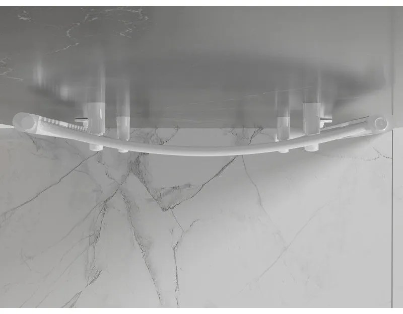 Mexen Helios, topné těleso 1800 x 600 mm, 996 W, bílá, W103-1800-600-00-20