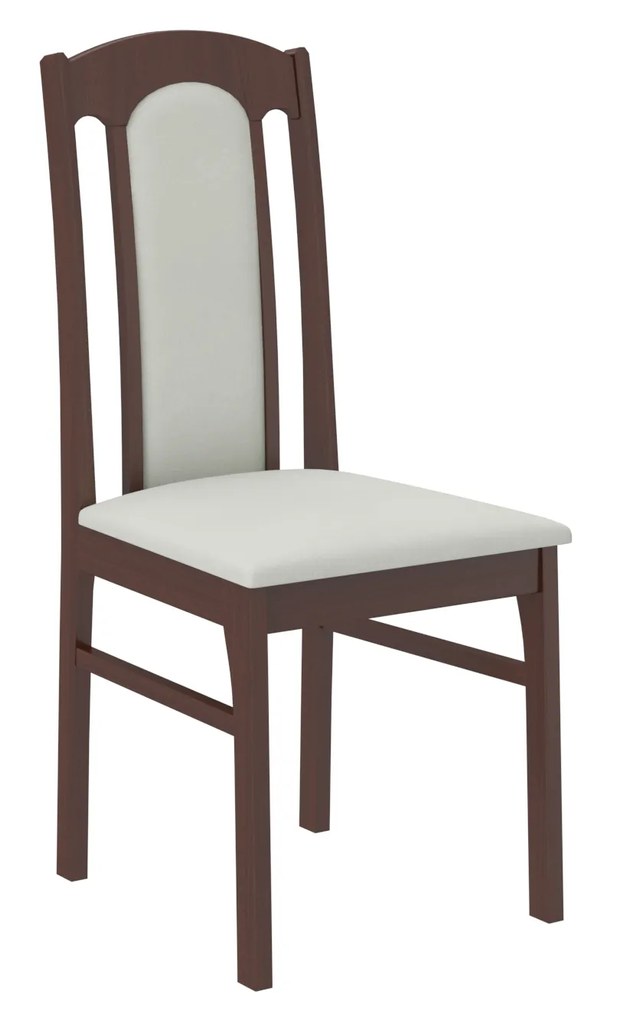 Dřevěná židle K1 Hlavní barva: Craft Gold