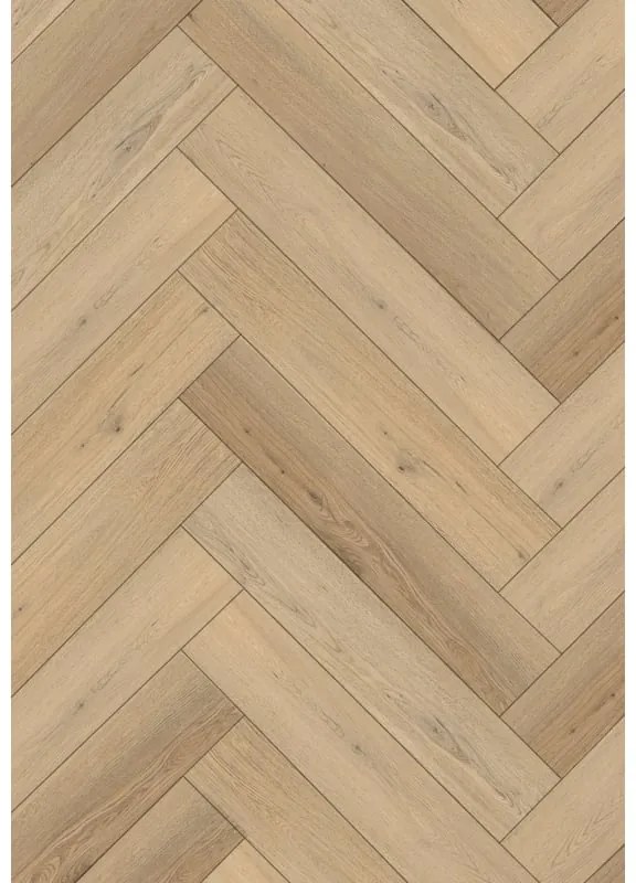 Mexen Rocky Mountain vinylové panely rybí kost 570 x 95 mm LVT Dryback 2,5 mm, podklad, 4 V-Fuga, Dub