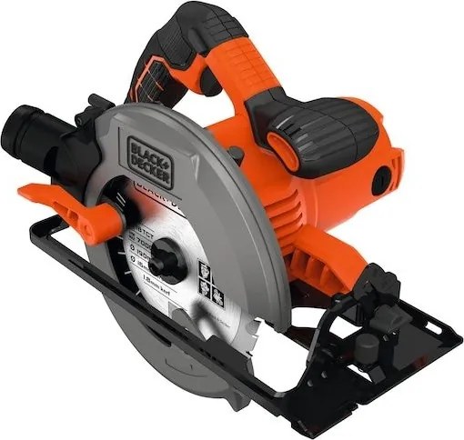 Kotoučová pila Black+Decker CS1250L-QS