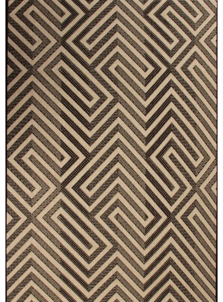 Kusový koberec Matt  hnědý 2, Velikosti 160x220cm