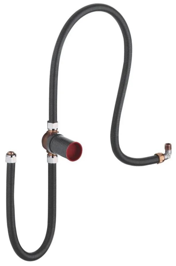 GROHE 28995000 - Přípojná souprava TALENTOFILL DN 20 lesklý chrom 28995000