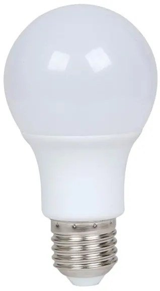 Žárovka LED E27  9W A60 bílá teplá RETLUX RLL 244