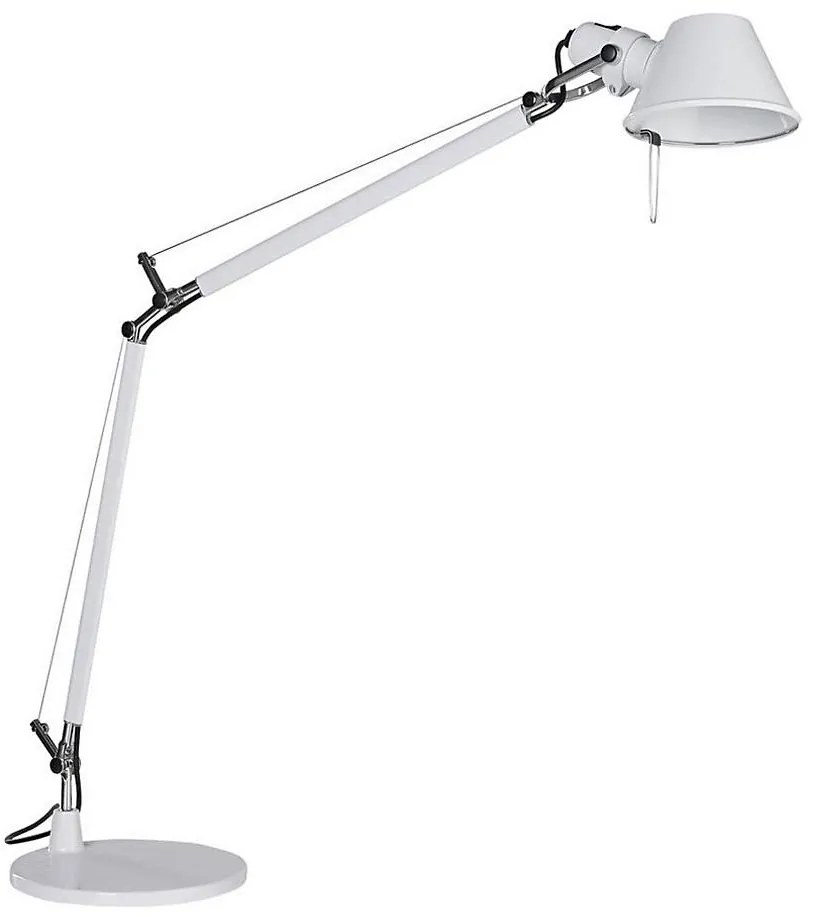 Artemide AR A004420+AR A005320 KOMPLET - Stolní lampa 1xE27/70W/230V