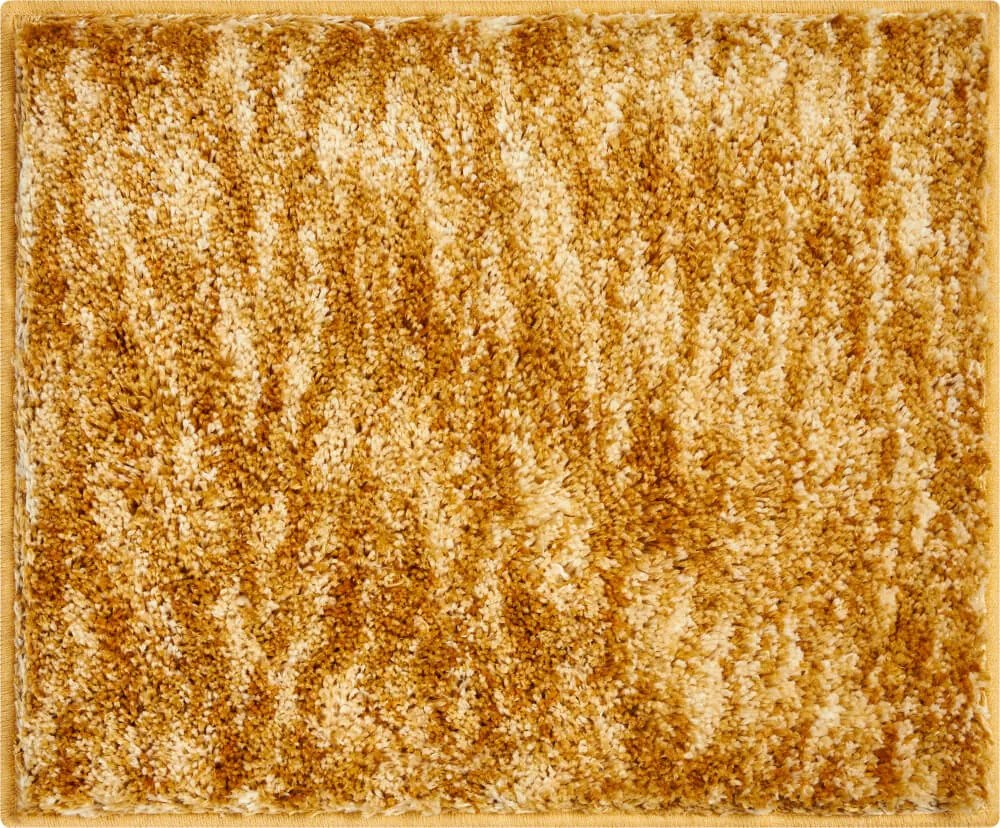GRUND Koupelnová předložka MIRAGE kari Rozměr: 50x60 cm