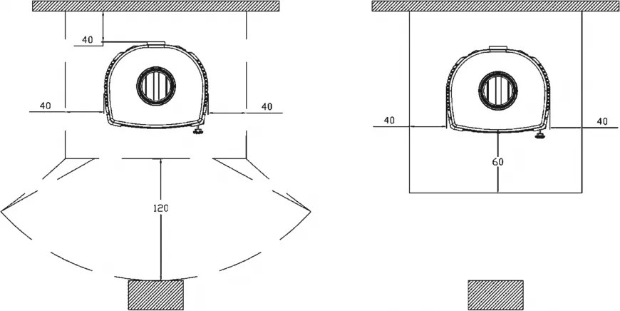 PLAMEN Litinová krbová kamna GALA - černá