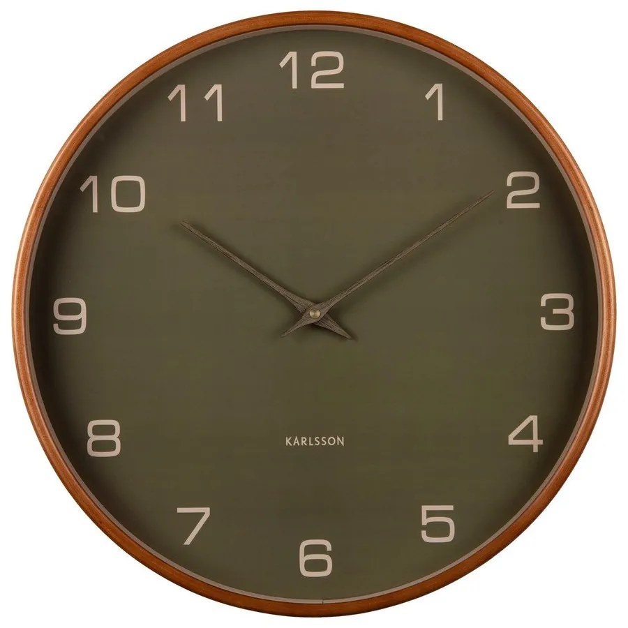 Nástěnné hodiny ø 40 cm Acento – Karlsson