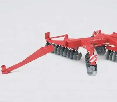 Bruder 02217 Diskový podmítač KUHN / 1:16 / od 4 let
