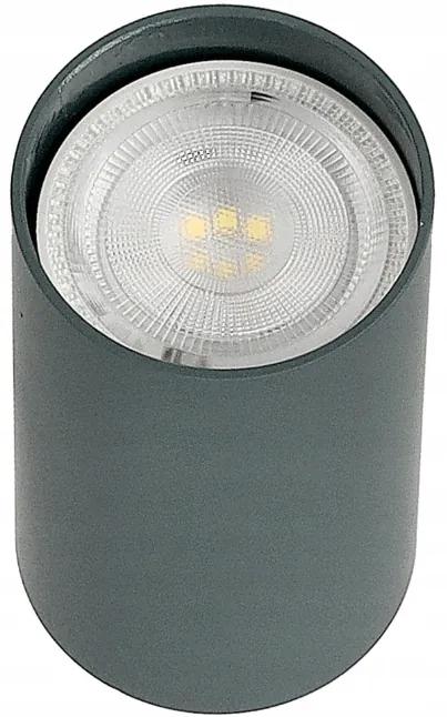 BERGE LED svítidlo pro povrchovou montáž FIGU - zelené
