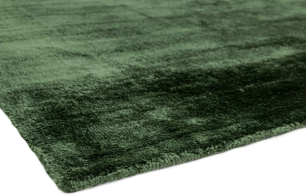 Zelený  koberec Jethro Green Rozměry: 120x180 cm