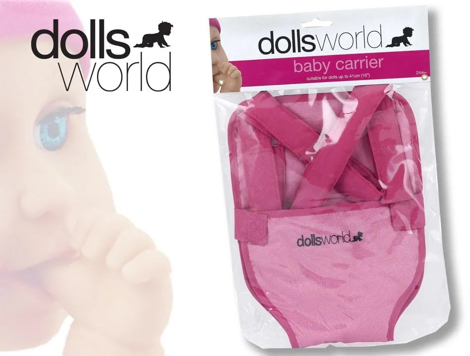 Dolls World - Klokanka pro panenky