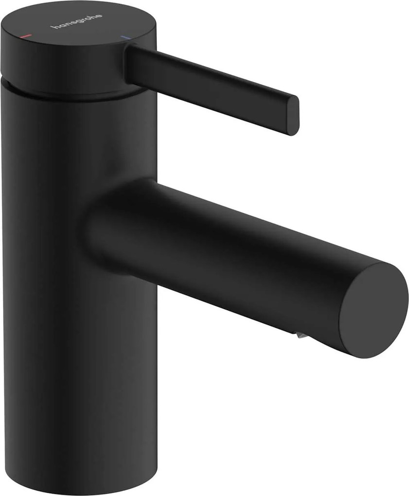 Hansgrohe Zesis S - Umyvadlová baterie, CoolStart, matná černá 74711670