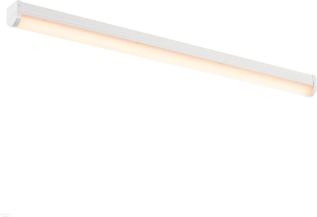 SLV Big White 631339 Bena LED 150, praktické lineární svítidlo, 38W LED 3000K, 150cm