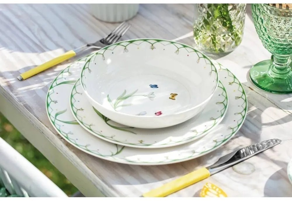 Colourful Spring hluboký salátový talíř Ø 19, Villeroy & Boch