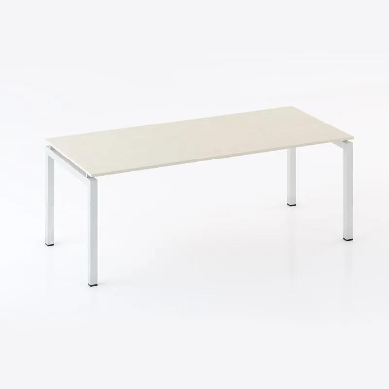 B2B Partner Jednací stůl Square 2000 x 900 mm, bříza