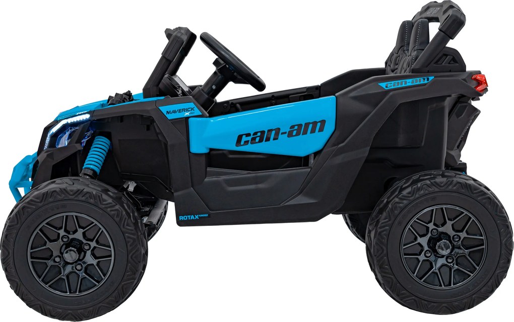 Ramiz Čtyřkolka ATV CAN-AM Maverick modrá