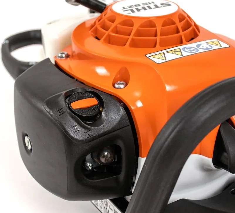 Benzínové nůžky na živý plot STIHL HS 82 T