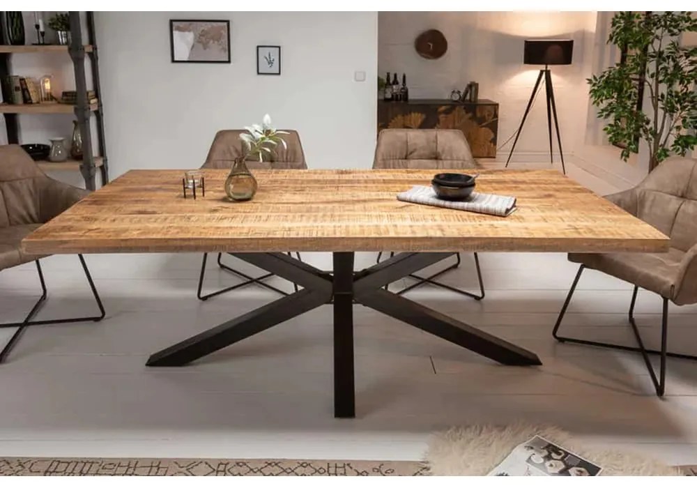 Massive home | Jídelní stůl GALAXIE 160 CM masiv mango