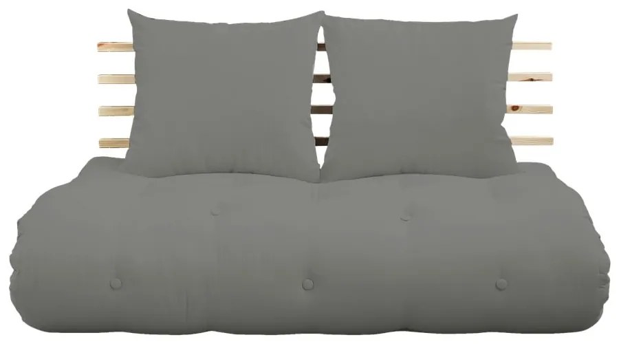 Variabilní pohovka Karup Design Shin Sano Natural Clear/Grey